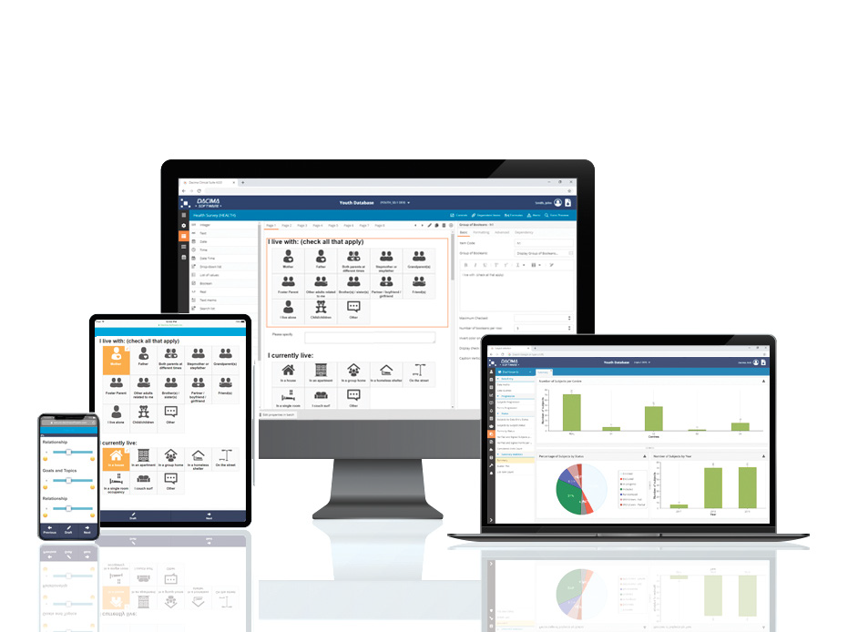 Dacima eClinical Suite by EvidentIQ | Get a free demo